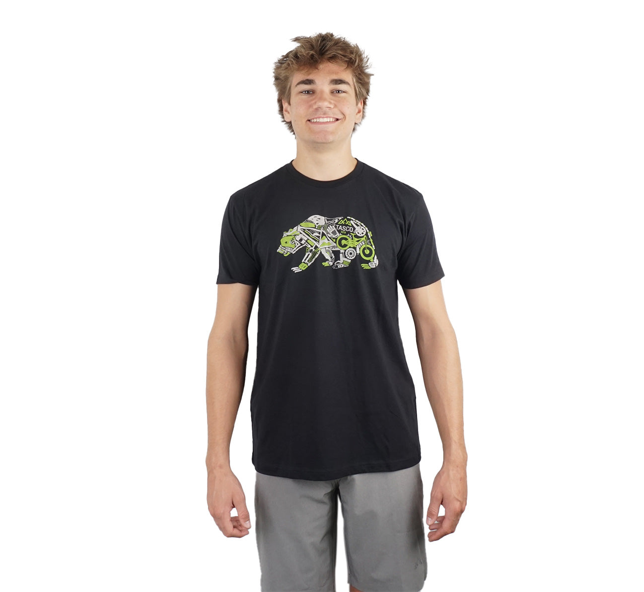 Men's Mountain Biking T-Shirts | MTB Gear and Apparel | TASCO MTB